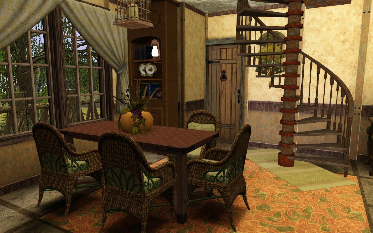 Mod The Sims - Smelly house in the swamp