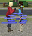Mod The Sims - Change Pie Menu item Rock Paper Scissors To Rock Paper ...