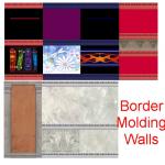 Mod The Sims - Borders and Molding Wls