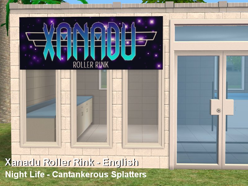 Mod The Sims - Retail Signs and Posters for Retro Retail