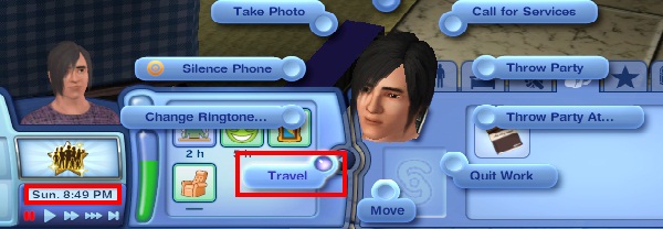 Mod The Sims - No Waiting To Take Another Vacation (UPDATED for GEN)