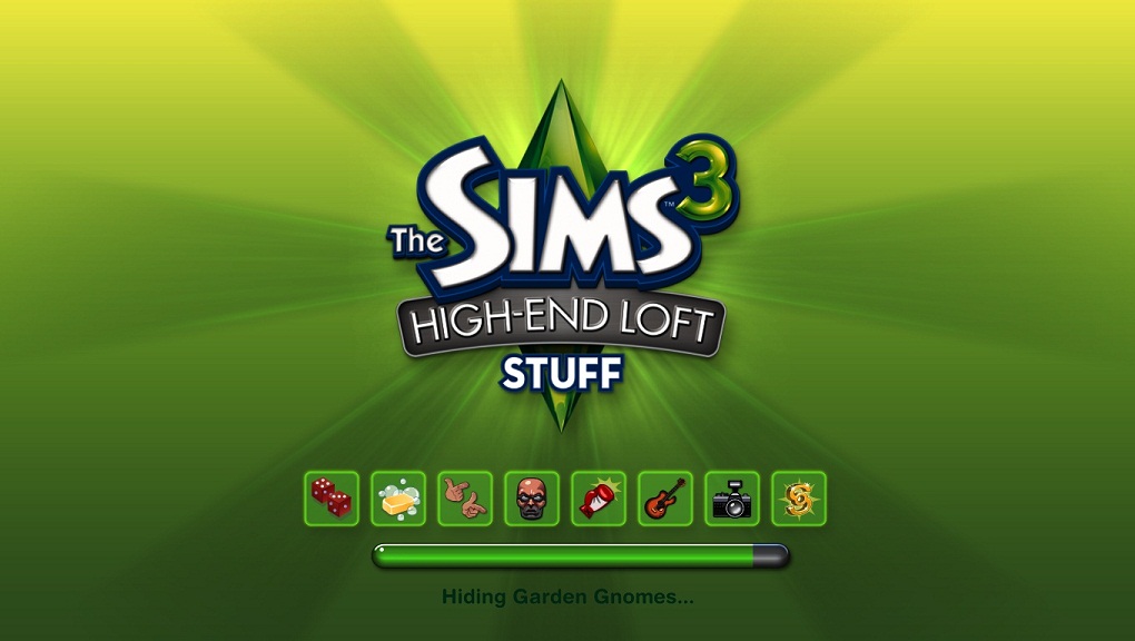 Mod The Sims - Choose your loading screen (OLS version)