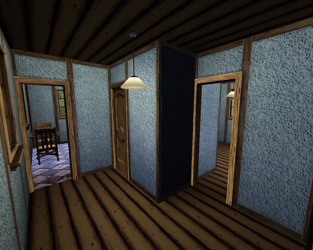 Mod The Sims - Mountain Lodge