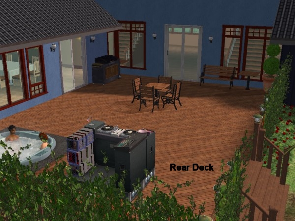 Mod The Sims - 12 Wytch's Brew Lane