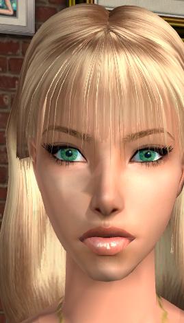 Mod The Sims - Realistic Eyes Set 3