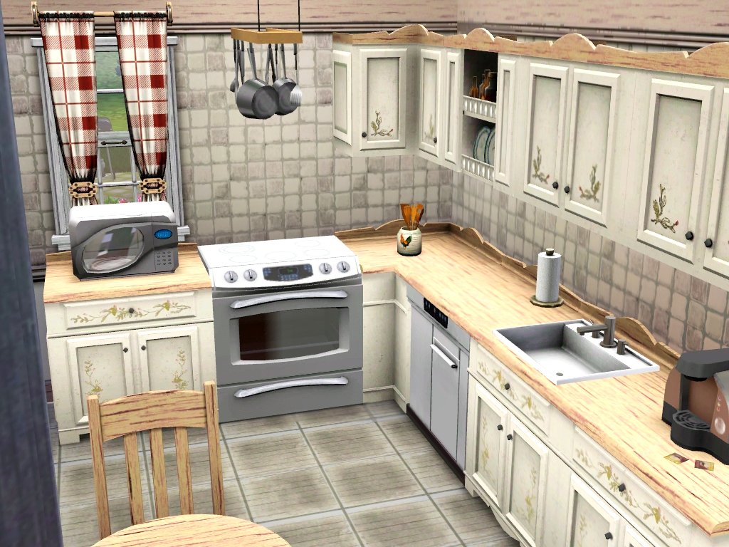 Mod The Sims - Isobel's Residence