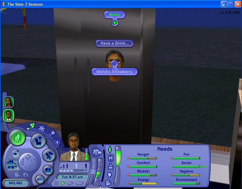 Mod The Sims - H2O/Water