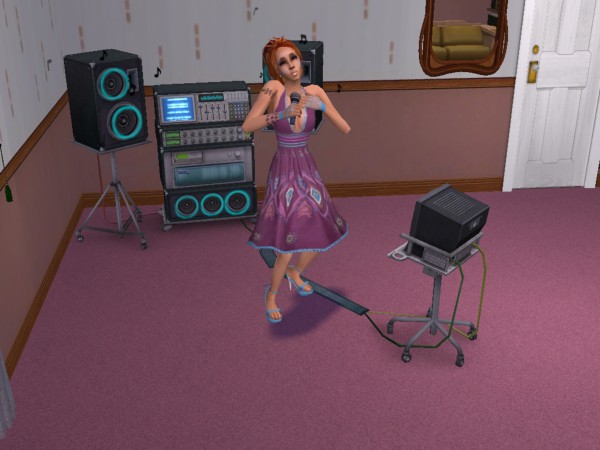 Mod The Sims - two day dresses