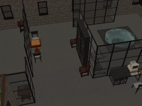 Mod The Sims - Pleasantview Prison