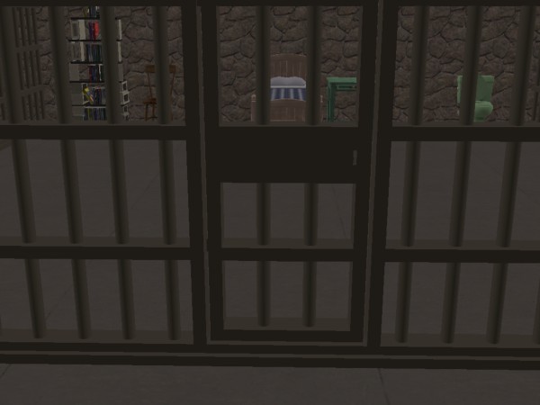 Mod The Sims - Pleasantview Prison