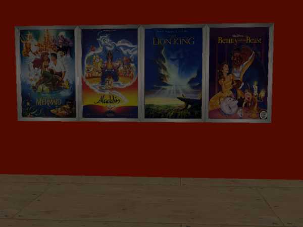 Mod The Sims - Testers Wanted:*Updated: Now EP Ready!* Assorted Movie ...