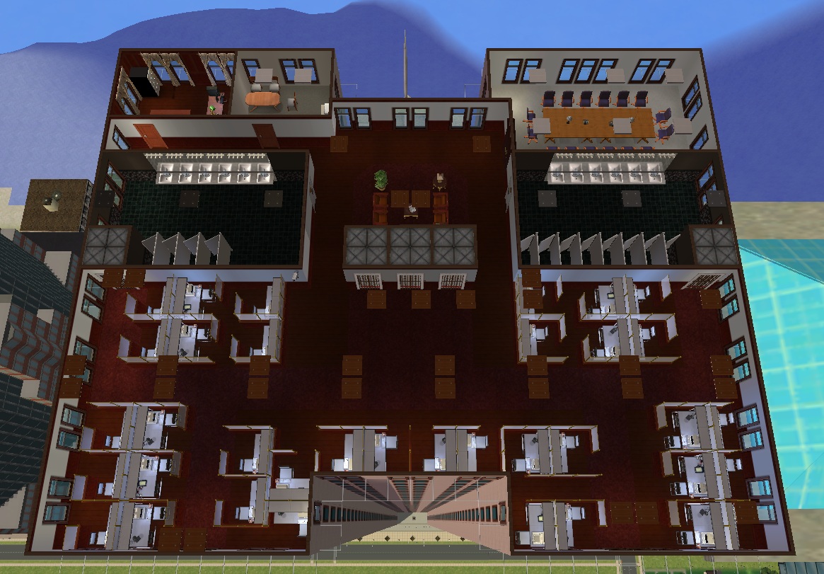 Mod The Sims - The Empire State Building