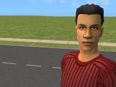 Mod The Sims - Carlos: an enbodyment of hispanic beauty.