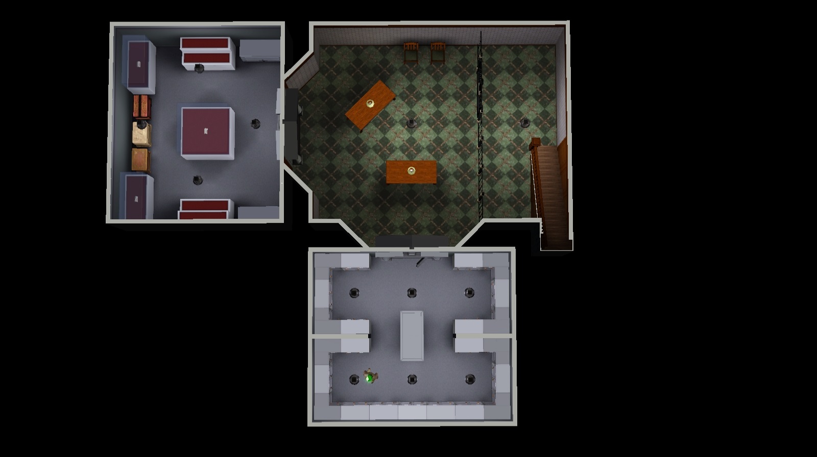 Mod The Sims - Sims National Bank