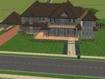 Mod The Sims - Colonial Revival