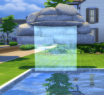 Mod The Sims - Three Waterfalls
