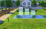 Mod The Sims - Three Waterfalls