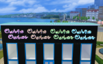 Mod The Sims - Business Signs - Simlish and Wall Art Styles