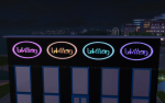 Mod The Sims - Business Signs - Simlish and Wall Art Styles