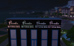 Mod The Sims - Business Signs - Simlish and Wall Art Styles