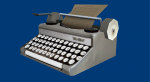 Mod The Sims - Buyable Antique Typewriter Without Case