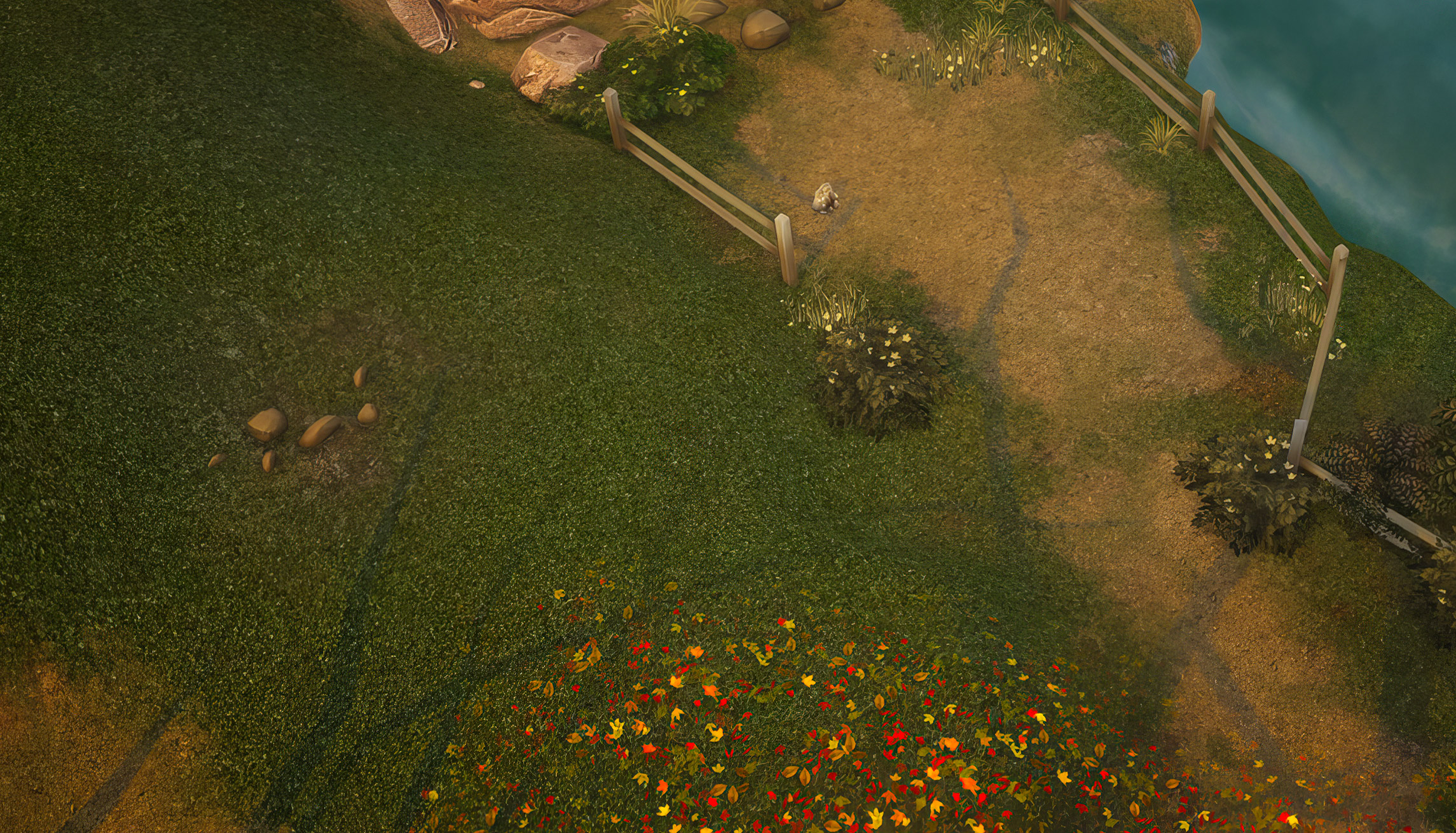 Mod The Sims - k-505 Terrain Mod - Base Game + Seasons ONLY - 2024 ...