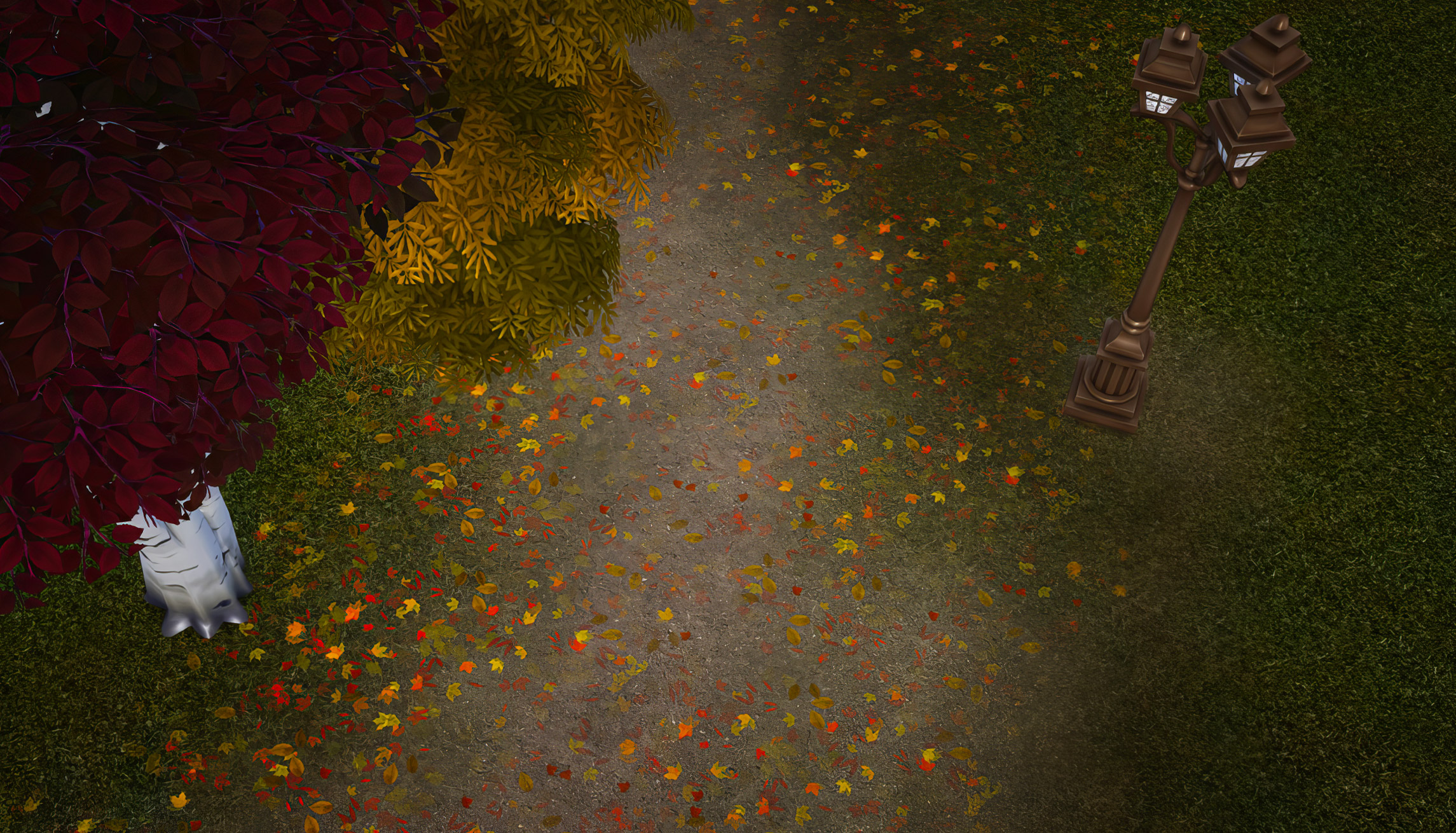 Mod The Sims - k-505 Terrain Mod - Base Game + Seasons ONLY - 2024 ...