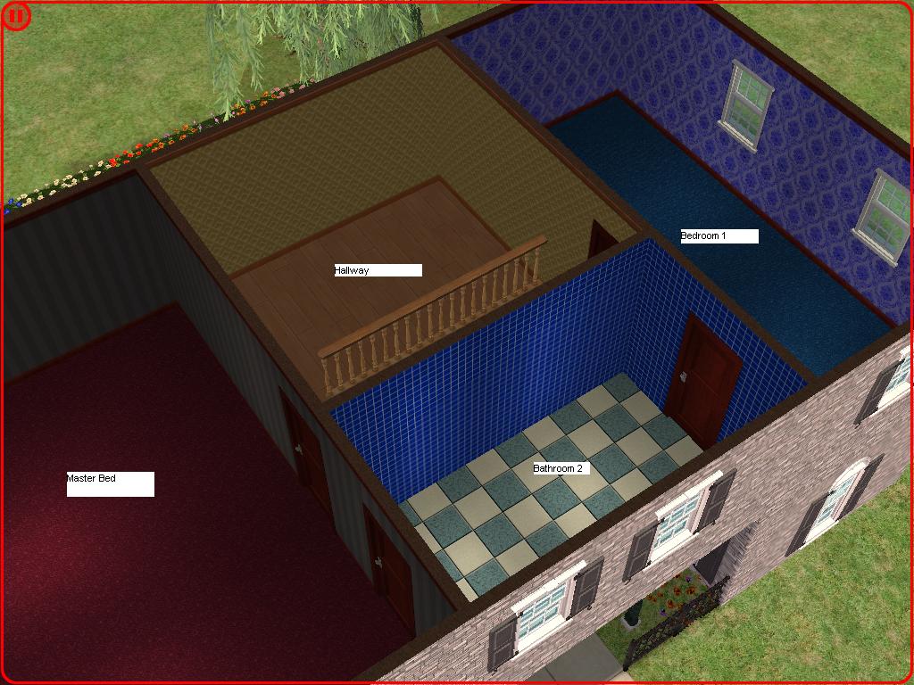 Mod The Sims - A second home for people with a budget.