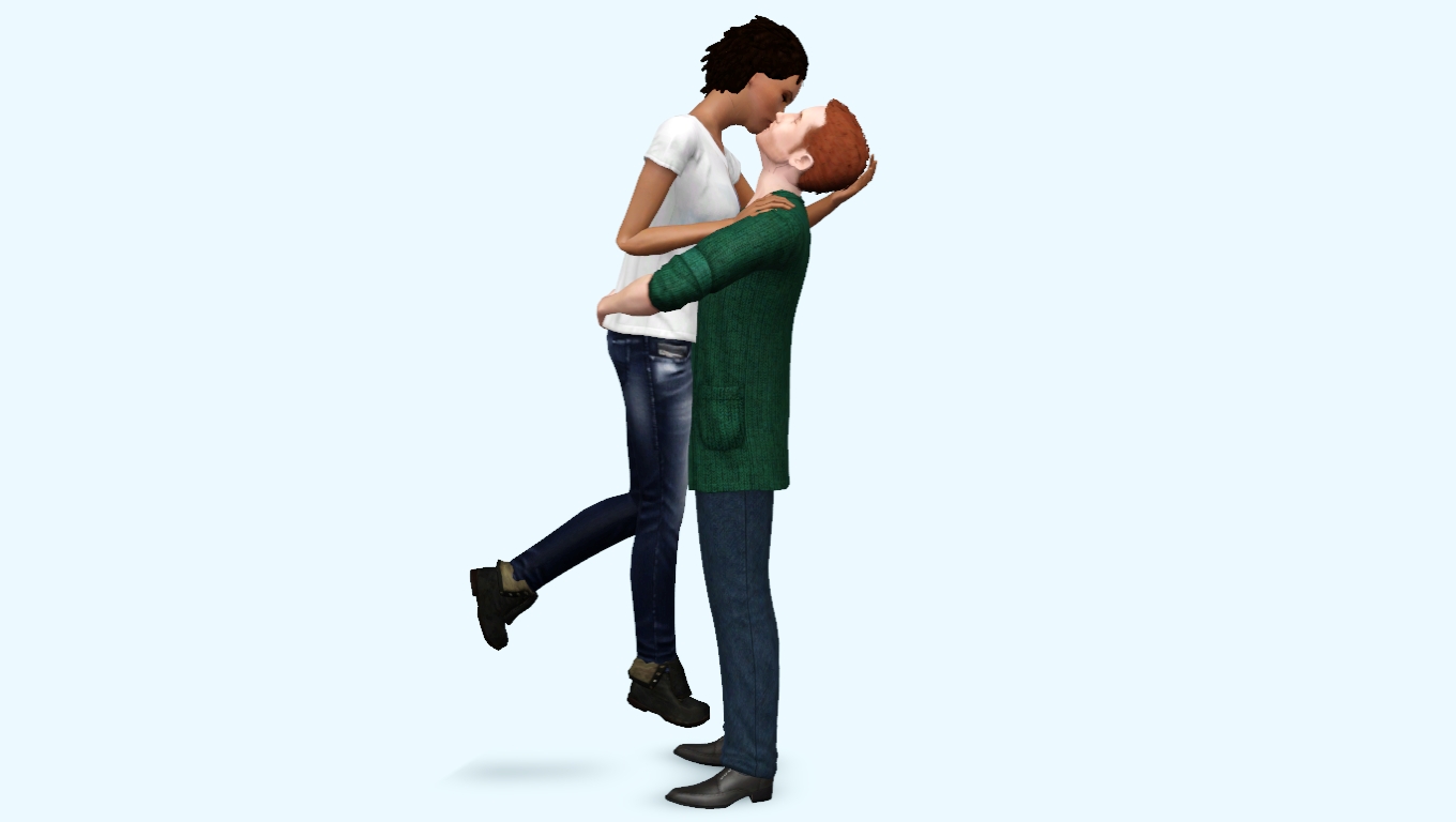 Sims 3 Couple Pose Packs