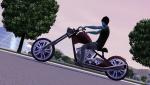 Mod The Sims - Rideable Street Bike