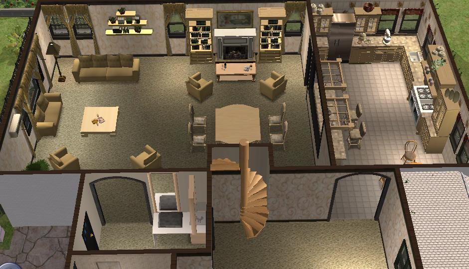 Mod The Sims - My Pleasant House..