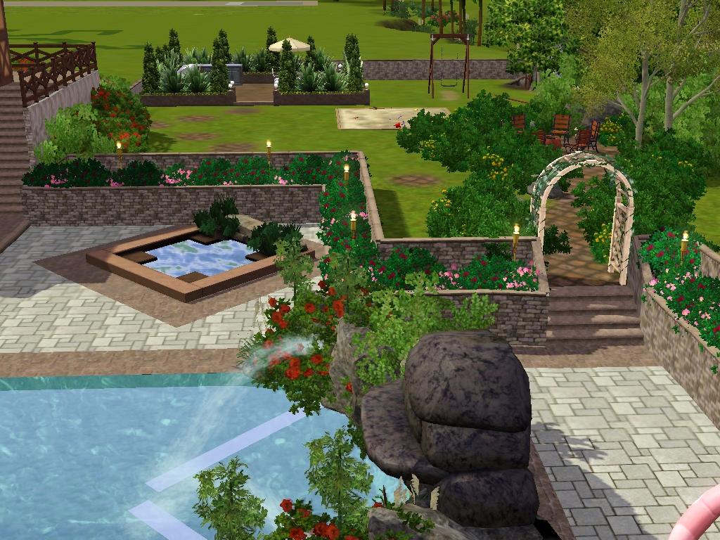 Mod The Sims - Havenhawk Ranch