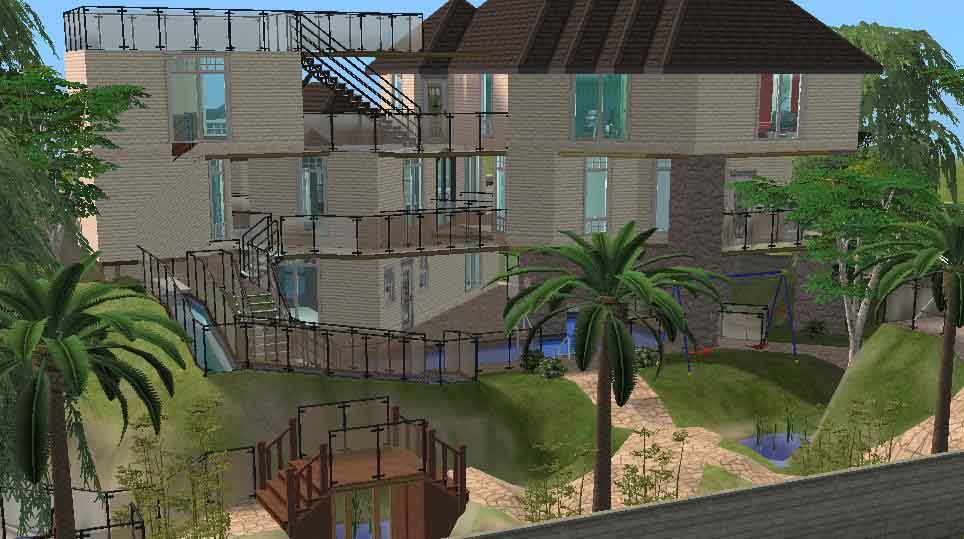 Mod The Sims - Modern 'Vortex' *new revisions* finally done i hope