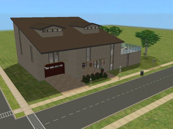 Mod The Sims - Modern Architecture