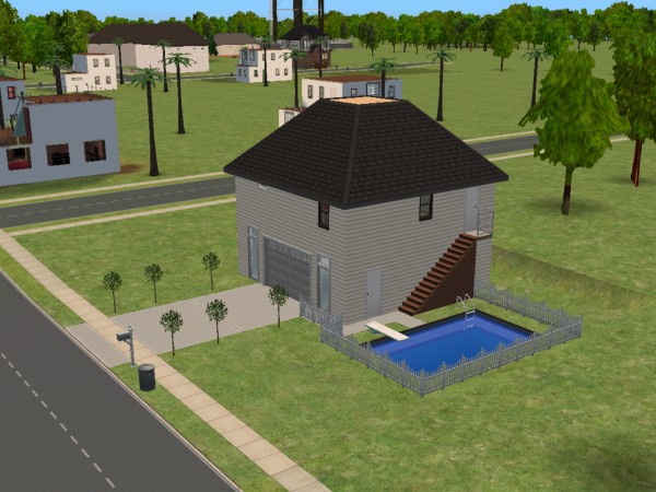 Mod The Sims - Simmers Simple 3