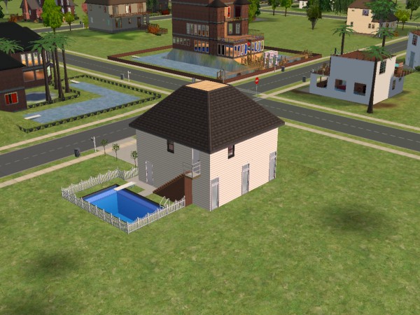 Mod The Sims - Simmers Simple 3