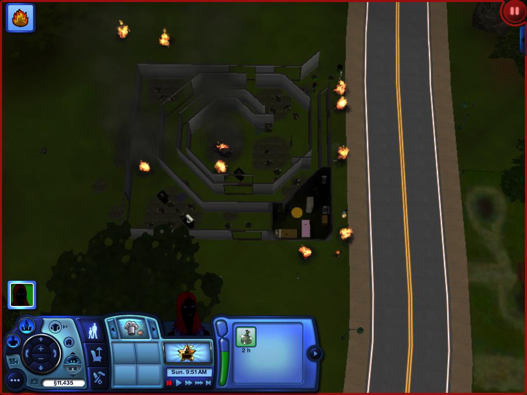 Mod The Sims - Meteor Mods for the Brave, Curious and MeteoMagnets (19 ...