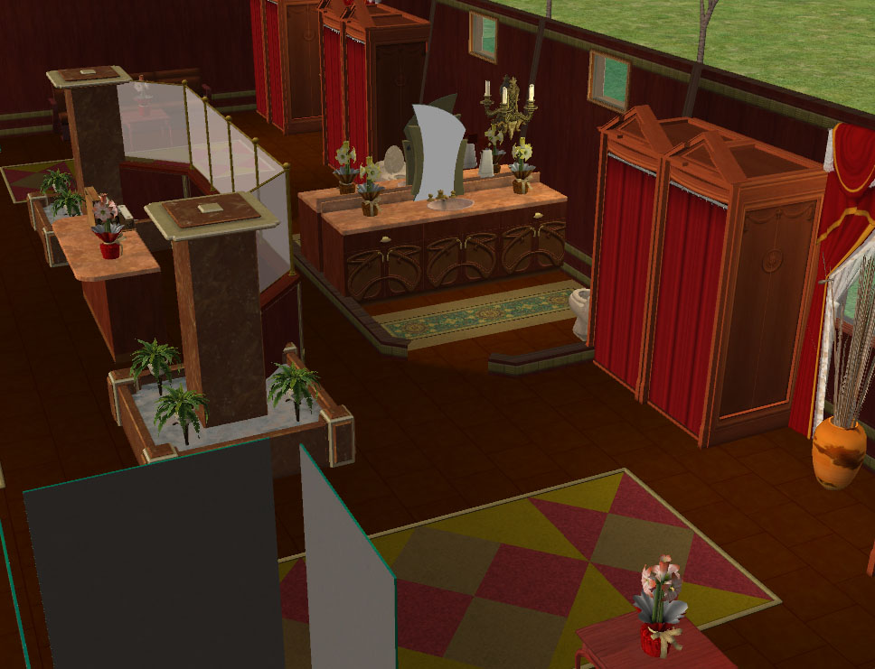 Mod The Sims - Boutique Prada