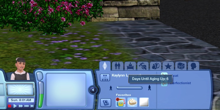 Mod The Sims - Aging Mod!