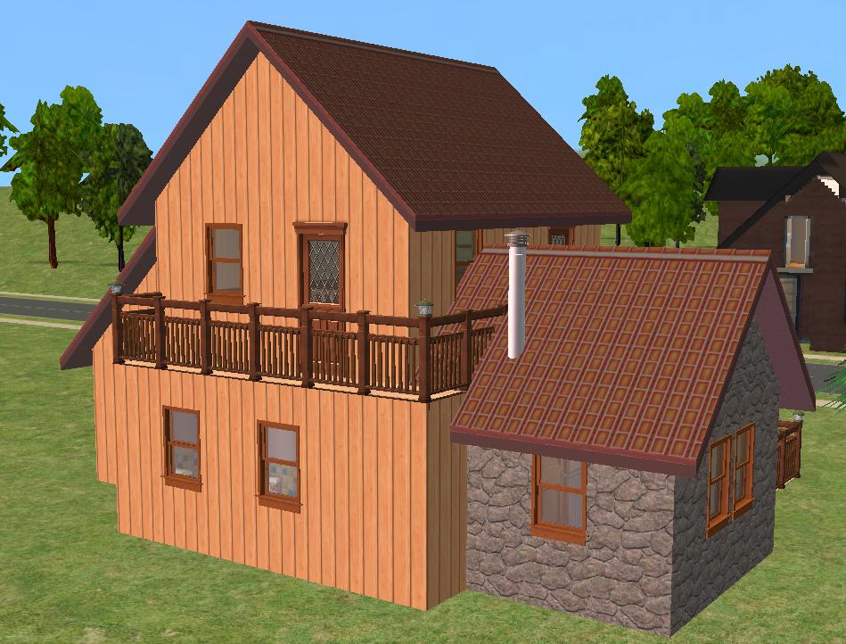 Mod The Sims - Country House