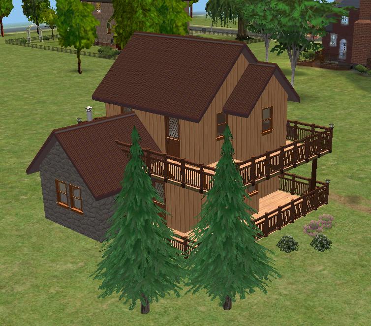 Mod The Sims - Country House