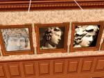 Mod The Sims - Antinous sculpture paintings