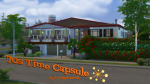 Mod The Sims - Big and Fancy 70s Time Capsule (No CC)