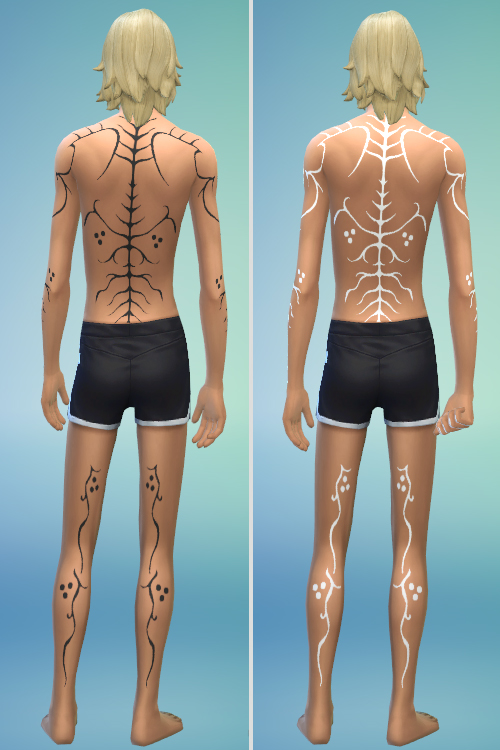 fenris markings