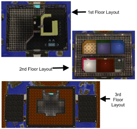 Mod The Sims - Space Living One - Bynaus Prime