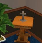 Mod The Sims - Small Decorative Cross