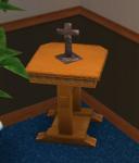 Mod The Sims - 3 Recolors of Small Decorative Cross