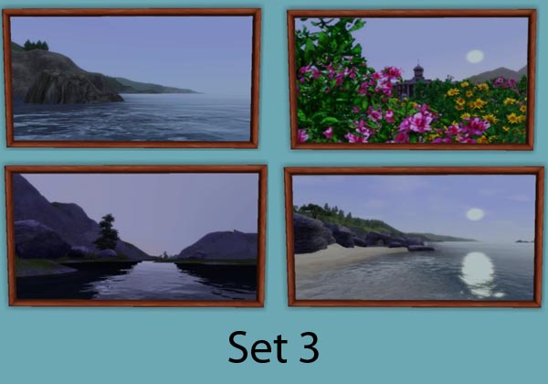 Mod The Sims - Simtography ~ Beautiful Landscapes of Sims 3!