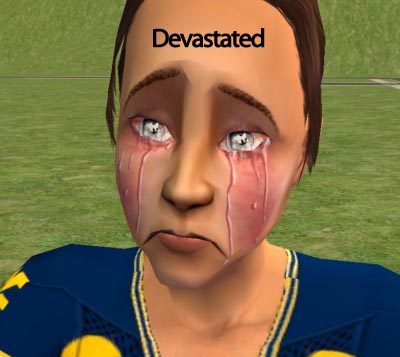 crying animation sims 4