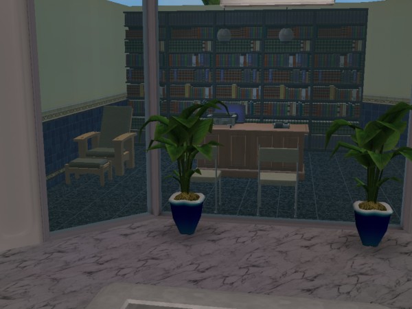 Mod The Sims - Fully Functional Bank